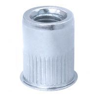Aluminum Rivet Nuts | Aluminum Threaded Inserts | Jay-Cee Sales & Rivet ...