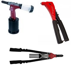Rivet Tools | Rivet Guns For Rivets & Rivet Nuts | Jay-Cee Sales ...