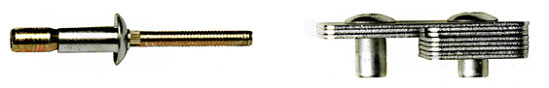 Structural Blind Rivets | Interlock Rivets | Ultragrips | Jay-Cee Sales ...