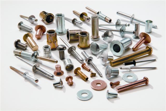 Custom Rivets | Custom Tubular Rivets & More | Jay-Cee Sales & Rivet, Inc.