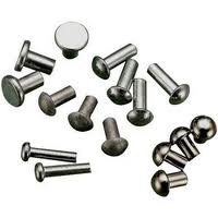 Solid Rivets | Aluminum Rivets | Copper Rivets | Brass Rivets | Jay-Cee ...