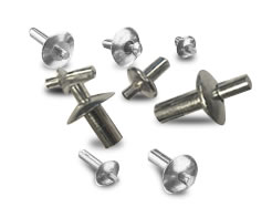 Solid Rivets | Blind Rivets | Split Rivets | Drive Rivets | Jay-Cee ...