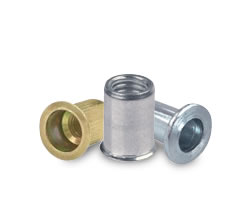 Rivet Nuts | Threaded Inserts | Blind Rivet Nuts | Jay-Cee Sales ...