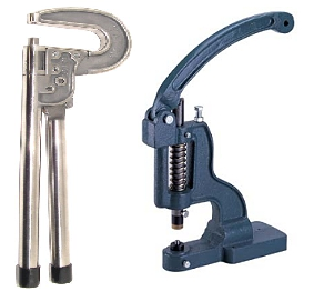 Solid Rivet Installation Tools | Semi-Tubular Rivet Tools | Jay-Cee ...