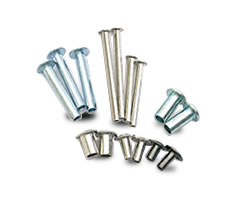 Semi-Tubular Rivets | Tubular Rivets | Jay-Cee Sales & Rivet, Inc.