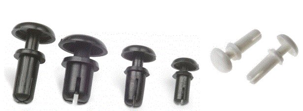 Nylon Rivet Snaps | Jay-Cee Sales & Rivet, Inc.