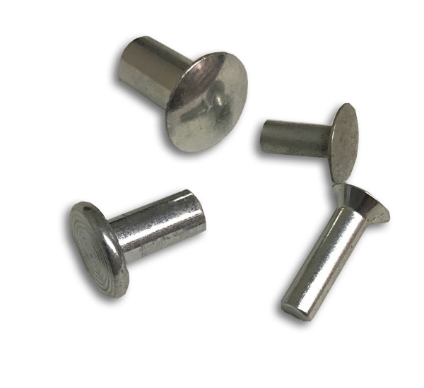 Solid Steel Rivets | Steel Solid Rivets | Steel Rivets | Jay-Cee Sales ...