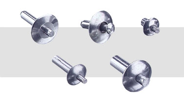 Aluminum Drive Rivets | Steel Drive Rivets | Jay-Cee Sales & Rivet, Inc.