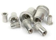 Stainless Steel Rivet Nuts | Stainless Steel Threaded Inserts | Jay-Cee ...