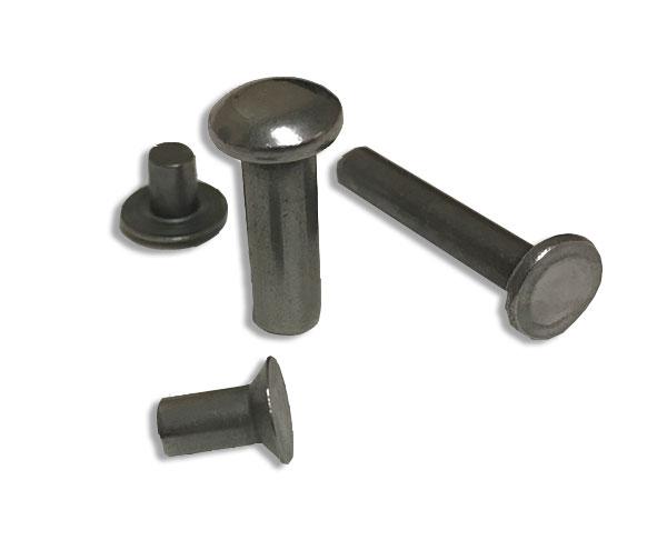 Solid Stainless Steel Rivets | Stainless Steel Solid Rivets | Jay-Cee ...
